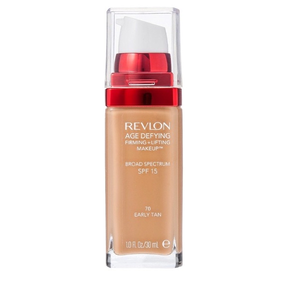 Revlon | Makeup | 55 Revlon Age Defying 3x Foundation 70 | Poshmark